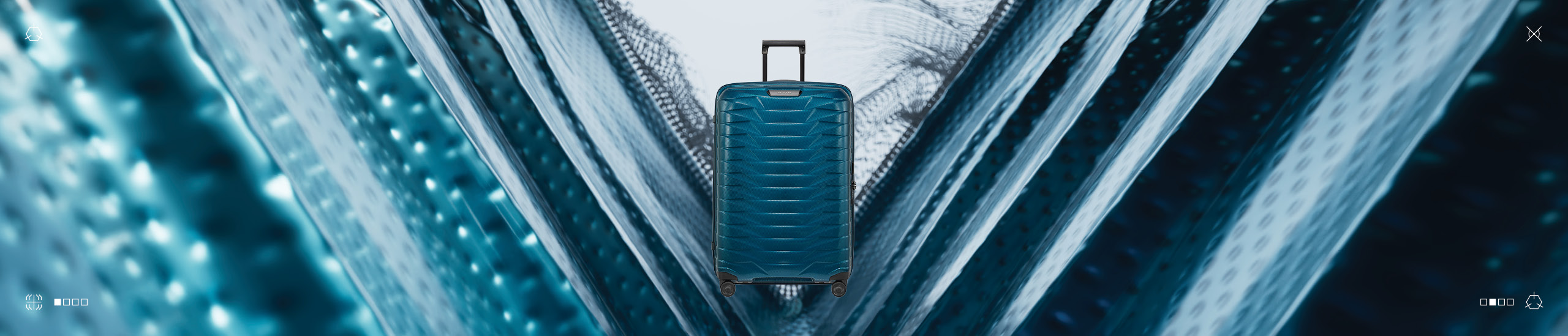 Samsonite Black Friday 2025 • Hoge korting • de Bijenkorf