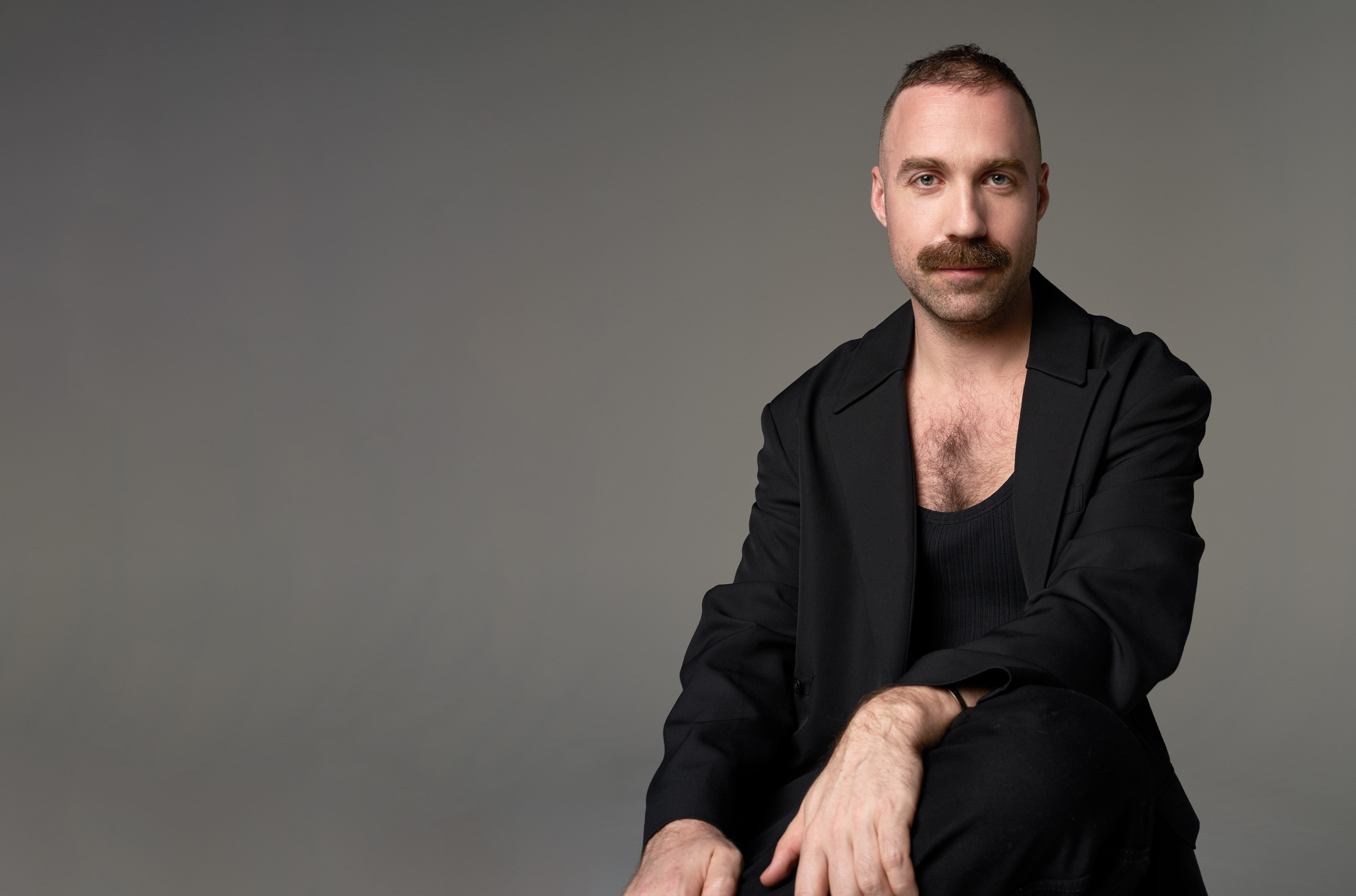 Exclusief interview met Louis-Gabriel Nouchi over het mannelijke ...