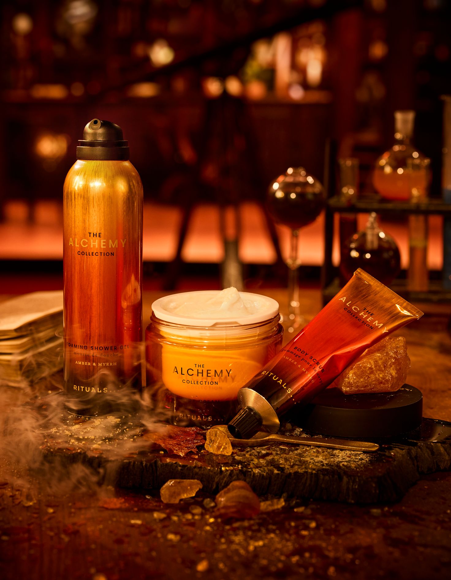 Rituals presenteert nieuwe Limited Edition: The Alchemy Collection ...
