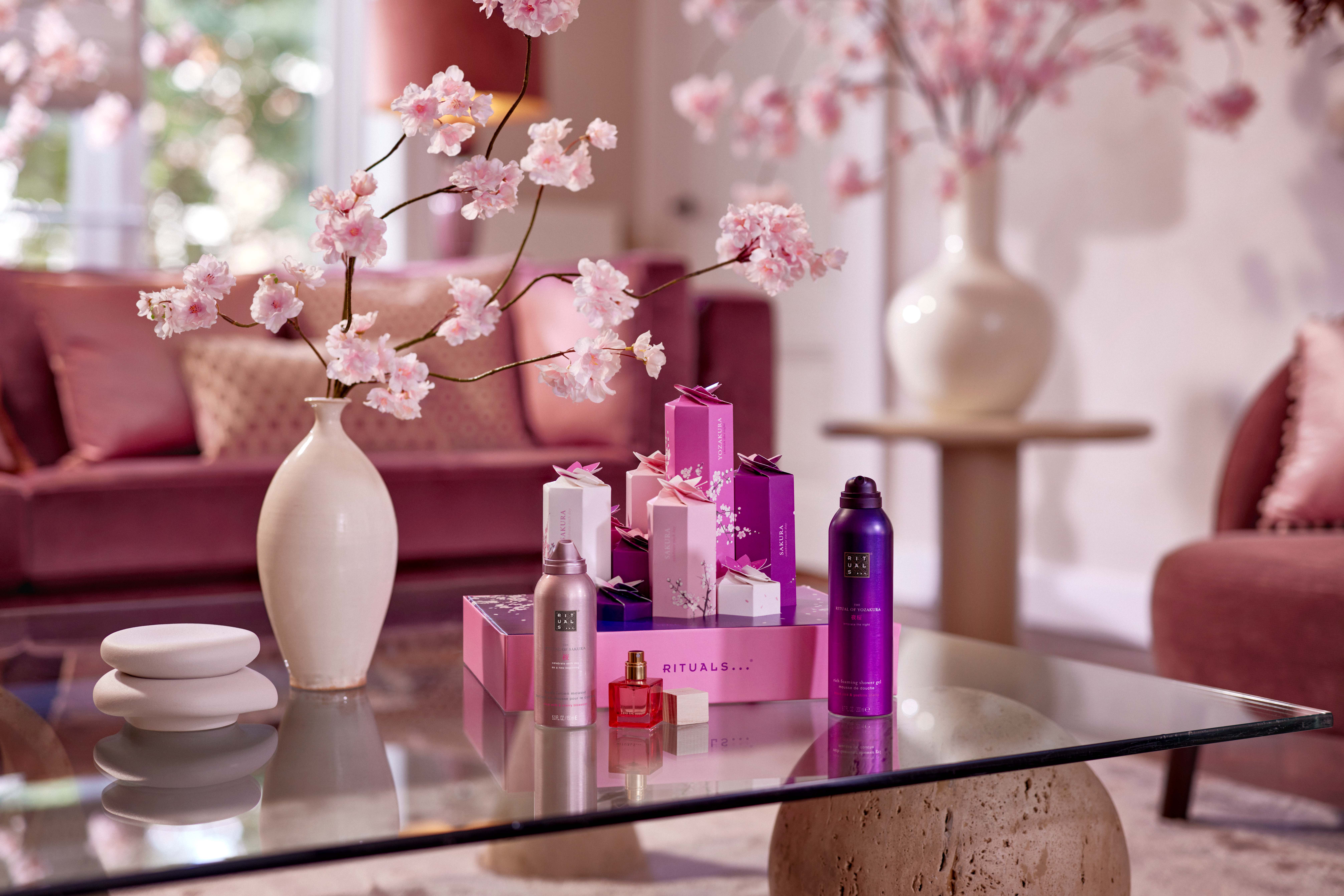 Nieuwe Limited Edition: The Ritual of Yozakura • Inspiratie • de Bijenkorf