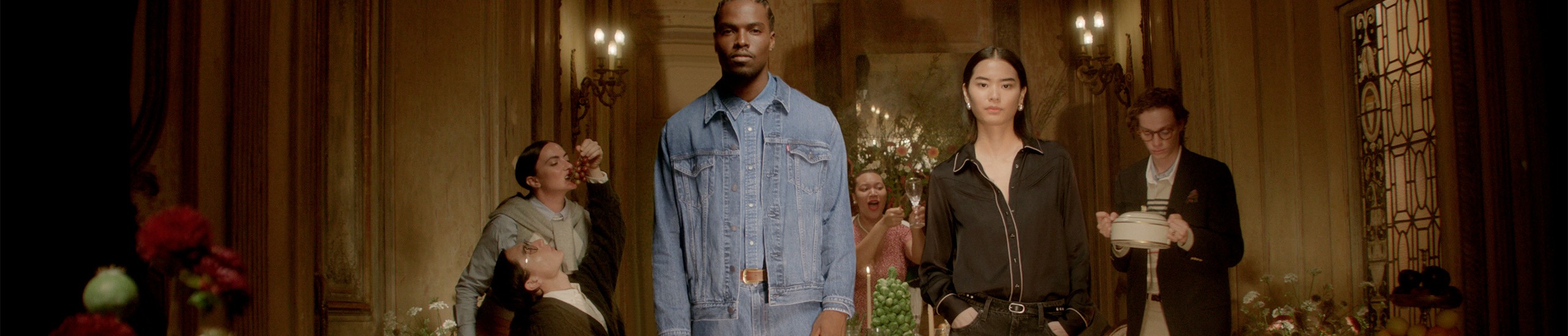 Levi's dames • 50% Korting • de Bijenkorf