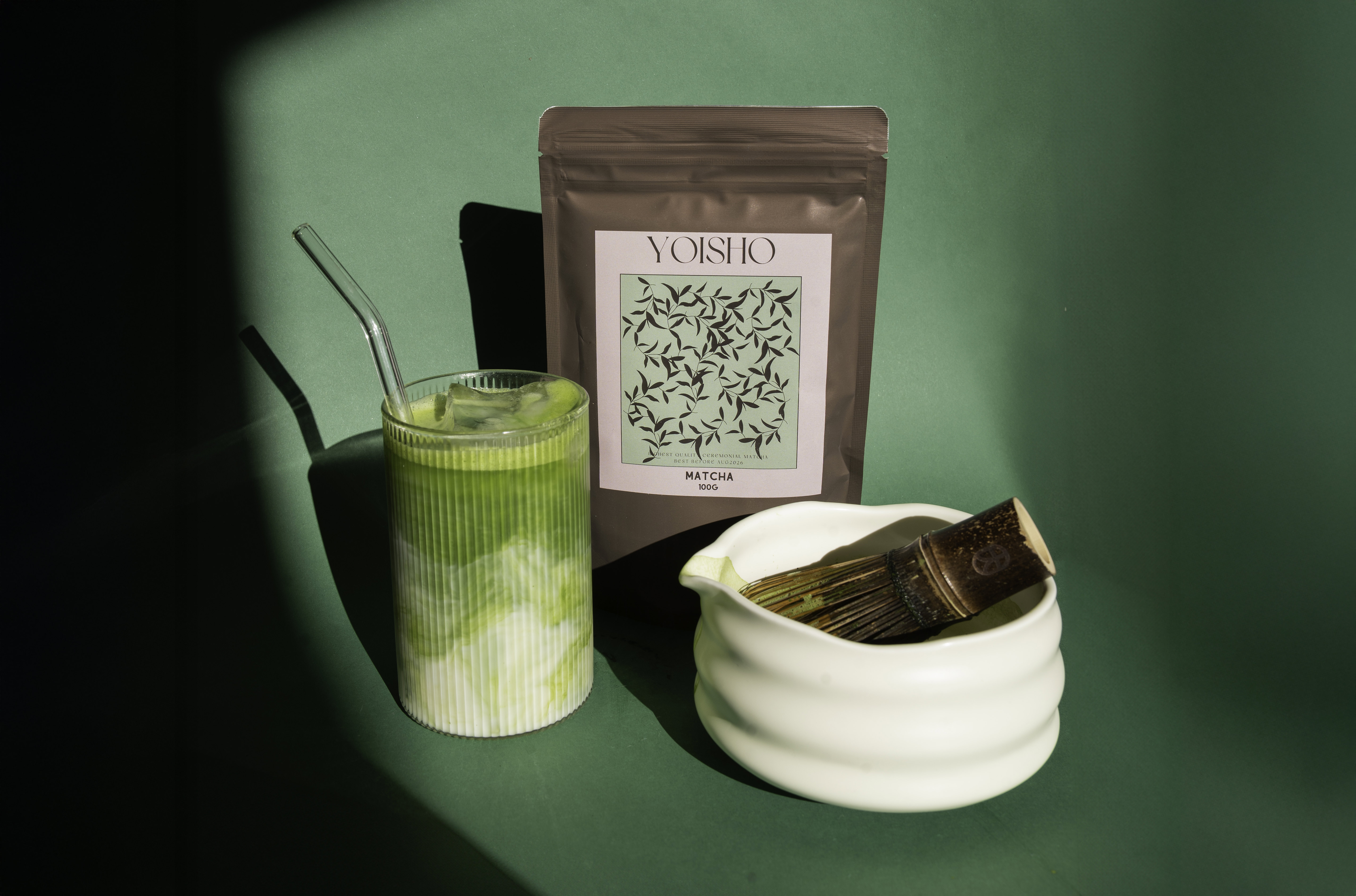 Nieuw in ons assortiment: Yoisho Matcha – ontdek de voordelen ...