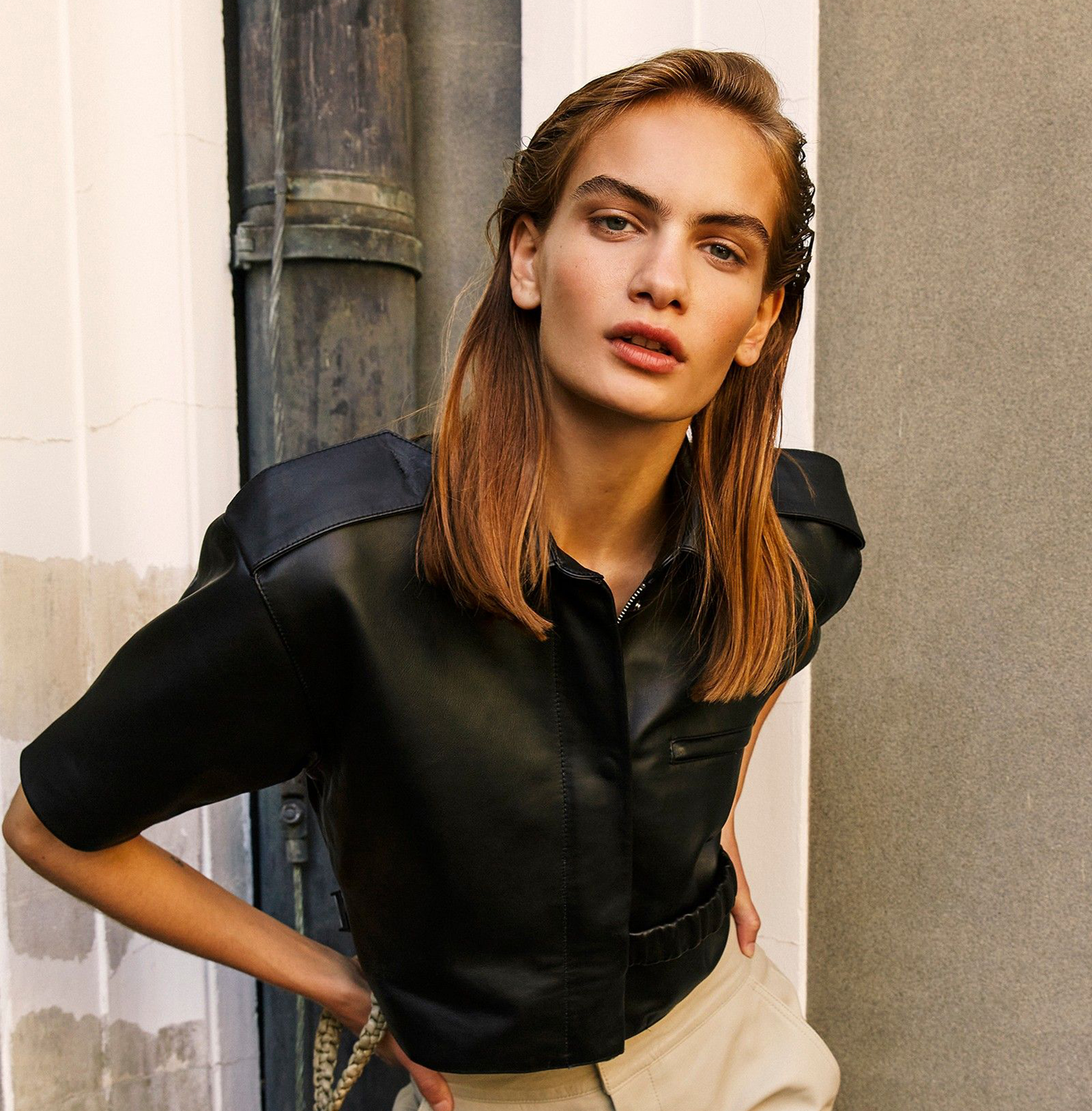 Top 9 leren mode-items voor het nieuwe seizoen • Inspiratie • de Bijenkorf