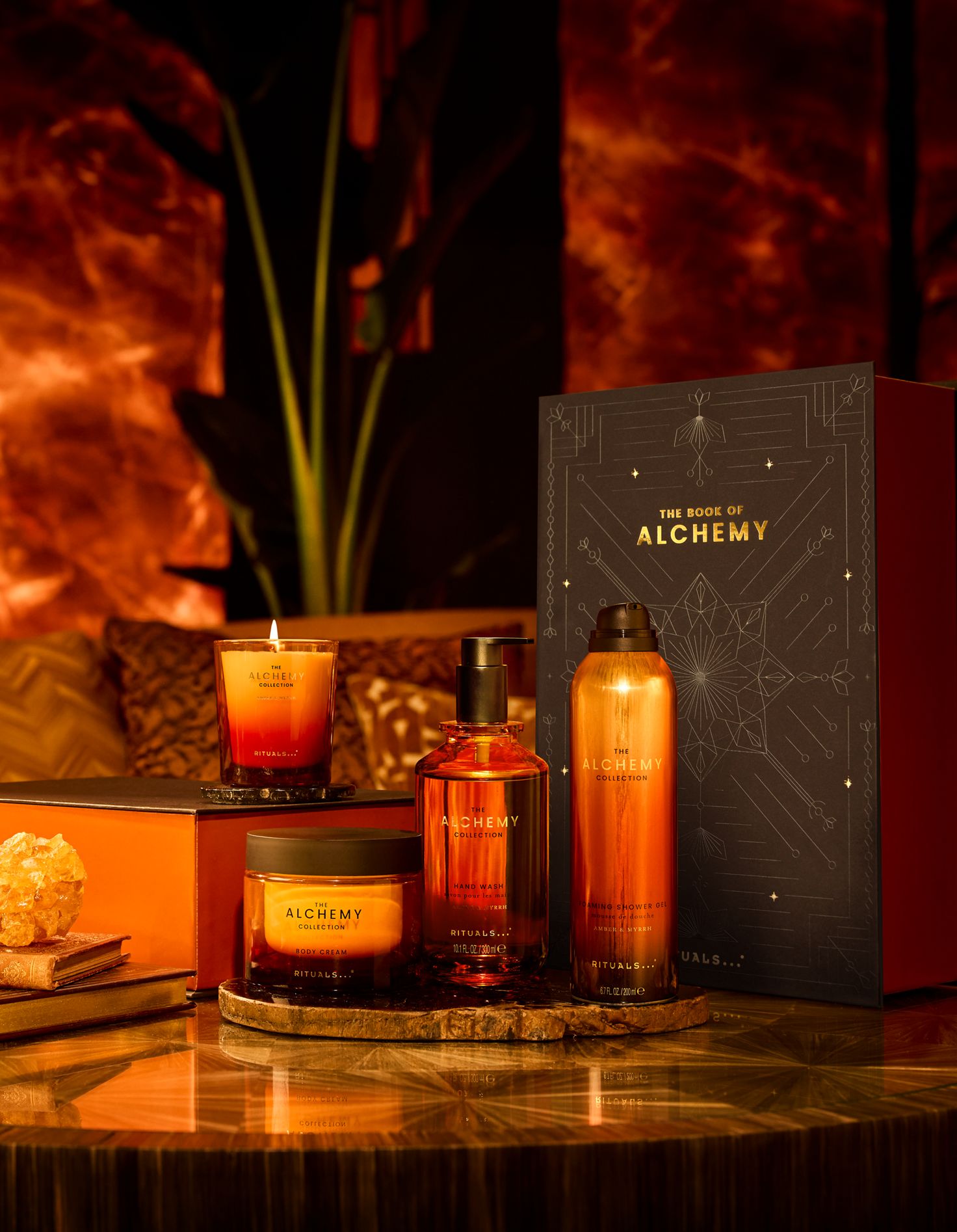 Rituals presenteert nieuwe Limited Edition: The Alchemy Collection ...
