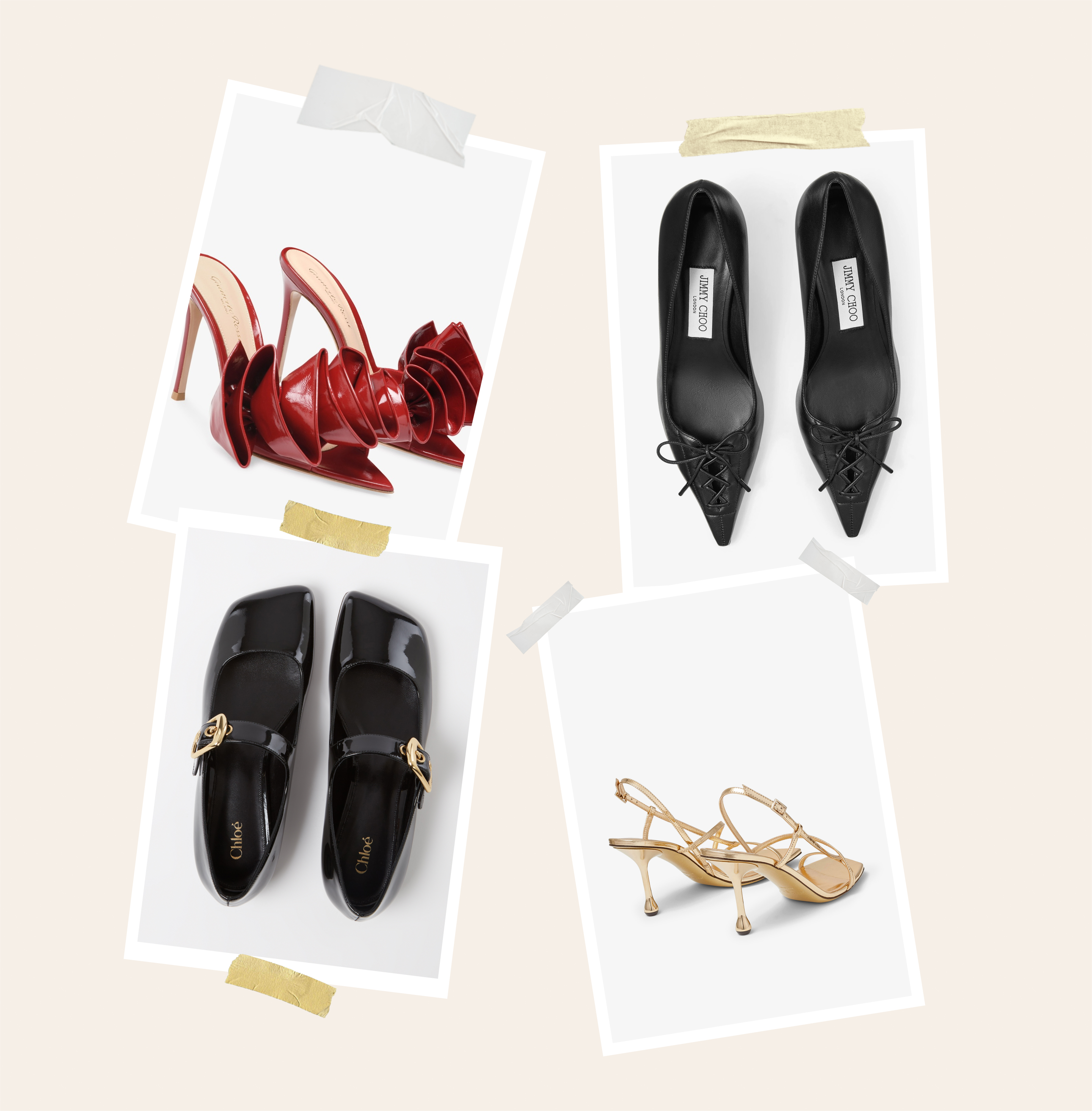Top 10 designer schoenen voor de feestdagen • Inspiratie • de Bijenkorf