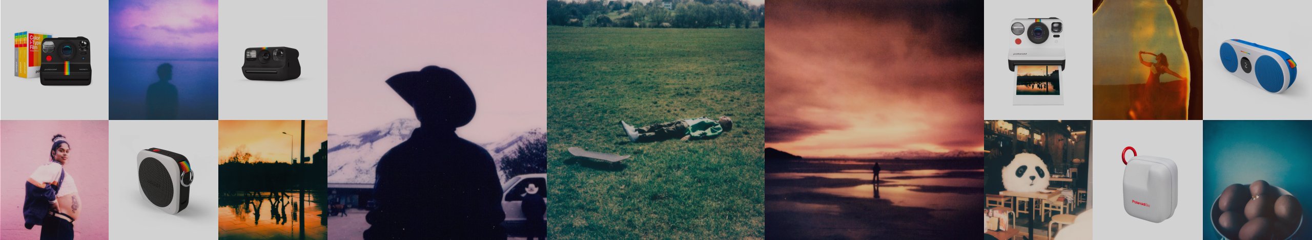 Polaroid koop je online bij de Bijenkorf