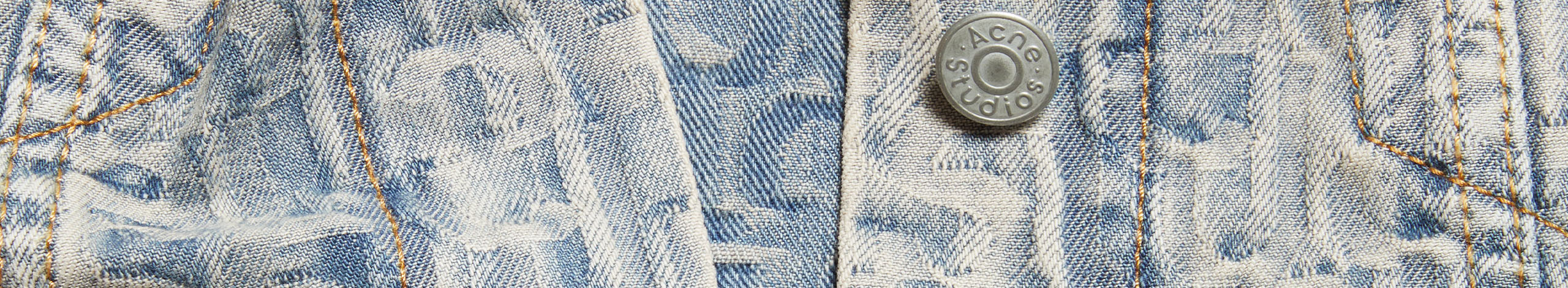 Acne Studios koop je online bij de Bijenkorf